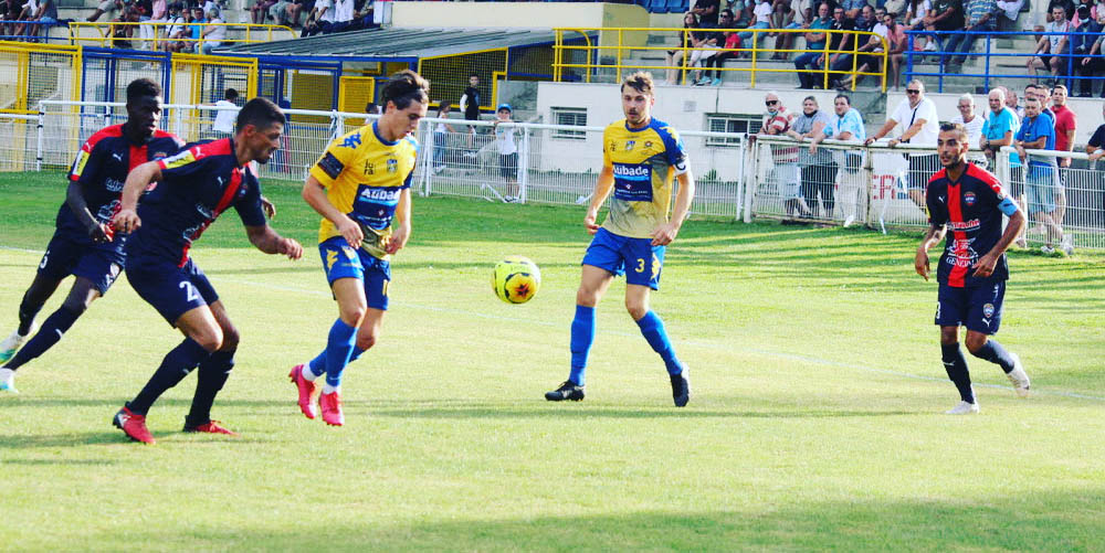 INTERIEW DE PIERRE MILLET - Racing Club Lédonien